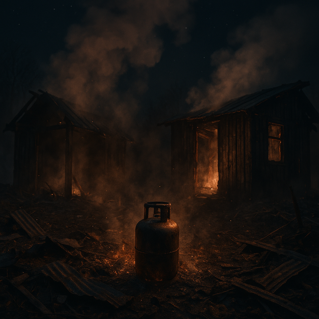 Fires kill two and leave scores homeless in Dunoon | Cape Town Today