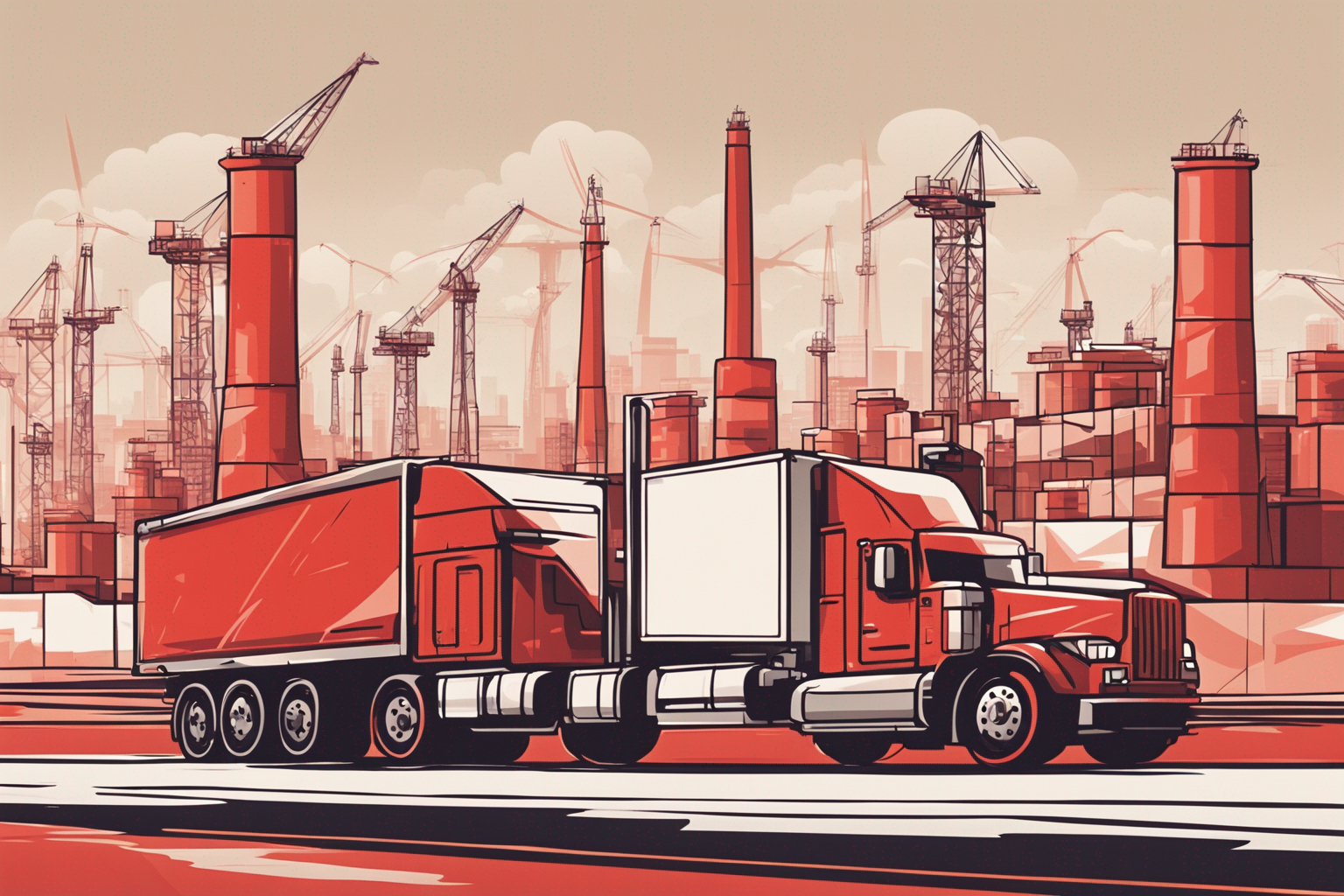 U.S. Truckload Market Achieves Record Rates Amidst Manufacturing ...